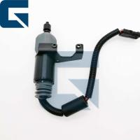 China D59-105-23+A Solenoid Valve for D6114ZG Heavy Equipment Replacement Part for sale