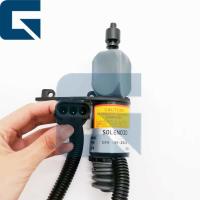 China D59-105-23+A Solenoid Valve for D6114ZG Heavy Equipment Replacement Part for sale