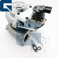 China 8983250940 Turbocharger for 190GW Heavy Equipment Replacement Part for sale