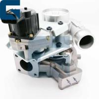 China 8983250940 Turbocharger for 190GW Heavy Equipment Replacement Part for sale