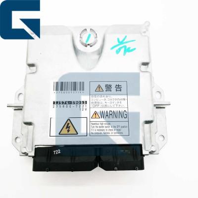 China 1J574-59053 Controller for V3800 Heavy Equipment Replacement Part for sale