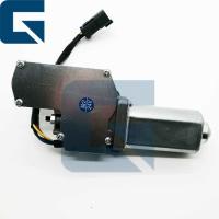 China 330-5016 Wiper Motor Assembly for 12M 14M Heavy Equipment Replacement Part for sale