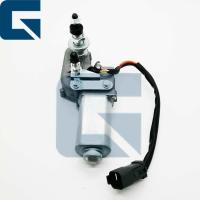 China 330-5016 Wiper Motor Assembly for 12M 14M Heavy Equipment Replacement Part for sale