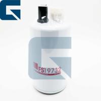 China FS19732 Fuel Filter for QSB4.5 Heavy Equipment Replacement Part for sale