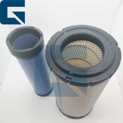 China 110-6326 and 110-6331 Air Filter Set for E307 E312 Heavy Equipment Replacement Part for sale