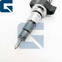China 2855135 Fuel Injector for 100A 120A Heavy Equipment Replacement Part for sale