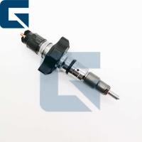China 2855135 Fuel Injector for 100A 120A Heavy Equipment Replacement Part for sale
