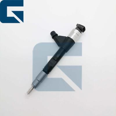 China 295050-1160 Fuel Injector for C2.2 C1.7 Heavy Equipment Replacement Part for sale