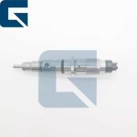 China 87538122 Fuel Injector for 215,245 Tractor Heavy Equipment Replacement Part for sale