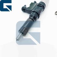 China 095000-8933 Common Rail Diesel Injector for 4HK1 Heavy Equipment Replacement Part for sale