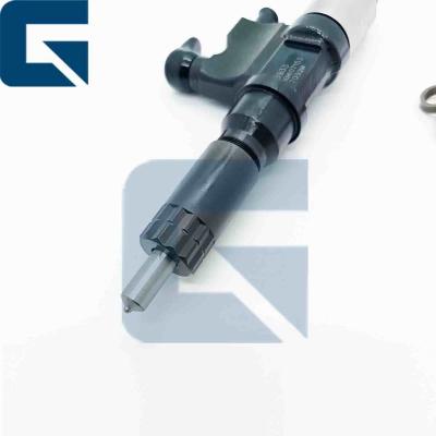 China 095000-8933 Common Rail Diesel Injector for 4HK1 Heavy Equipment Replacement Part for sale