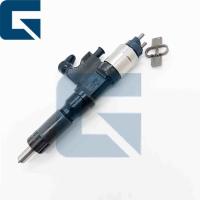 China 095000-8933 Common Rail Diesel Injector for 4HK1 Heavy Equipment Replacement Part for sale