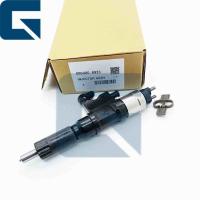 China 095000-8933 Common Rail Diesel Injector for 4HK1 Heavy Equipment Replacement Part for sale