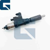 China 095000-8933 Common Rail Diesel Injector for 4HK1 Heavy Equipment Replacement Part for sale