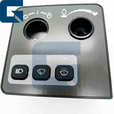 China 111-4800 Head Lamp & Wiper Controller for E320B E330B Heavy Equipment Replacement Part for sale