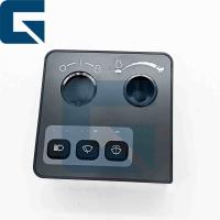 China 111-4800 Head Lamp & Wiper Controller for E320B E330B Heavy Equipment Replacement Part for sale
