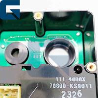 China 111-4800 Head Lamp & Wiper Controller for E320B E330B Heavy Equipment Replacement Part for sale