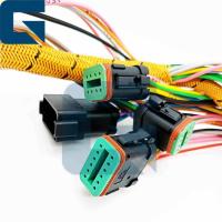 China 167-7504 Harness As-Switch Panel for 120K Heavy Equipment Replacement Part for sale