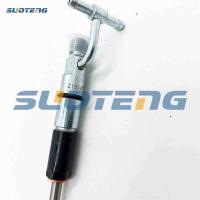 China 216-5478 Fuel Injector Nozzle As for D3G, D4G, D5G Heavy Equipment Replacement Part for sale