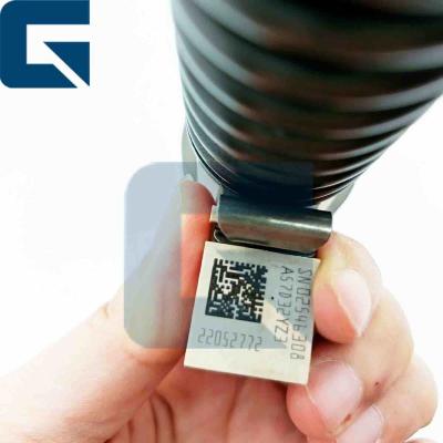 China 22052772 Injector for EC750E Heavy Equipment Replacement Part for sale