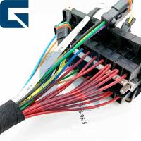 China 226-9675 Fuse Box Wiring Harness Assembly for D6R Heavy Equipment Replacement Part for sale
