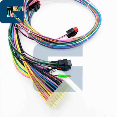 China 259-4877 Joystick Wiring Harness for E320D Heavy Equipment Replacement Part for sale