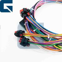 China 259-4877 Joystick Wiring Harness for E320D Heavy Equipment Replacement Part for sale