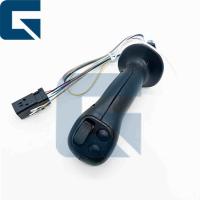 China 297-4590 Joystick Handle for 320E Heavy Equipment Replacement Part for sale
