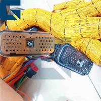 China 306-8368 Chassis Wiring Harness for E320D Heavy Equipment Replacement Part for sale