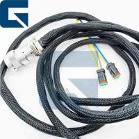 China 378-3725 Wire Harness for 236D Heavy Equipment Replacement Part for sale