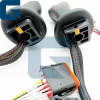 China 611-7548 / 611-7549 Joystick Handle for E320GC, E323GC Heavy Equipment Replacement Part for sale