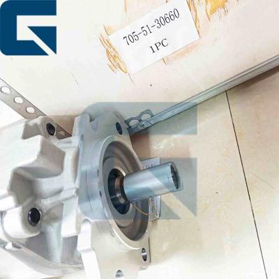 China 705-51-30660 Hydraulic Gear Pump for D85EX-15E0 Heavy Equipment Replacement Part for sale