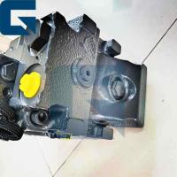 China 708-1S-00281 Hydraulic Fan Pump Assembly for D85EX-15 Heavy Equipment Replacement Part for sale
