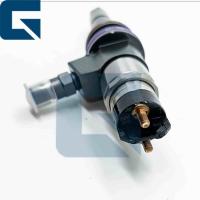 China R 0 445 120 006 Common Rail Fuel Injector for 6M70 Heavy Equipment Replacement Part for sale