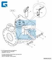 China 05272023 Spherical plain bearing for BOMAG Compactor and Road Roller Parts for sale