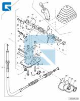 China 05566178 Induct.proximity switch for BOMAG Compactor and Road Roller Parts for sale