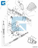 China 05566565 Induct.proximity switch for BOMAG Compactor and Road Roller Parts for sale