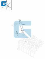 China 05713597 Valve,injection for BOMAG Compactor and Road Roller Parts for sale