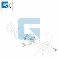 China 05715361 Adapter for BOMAG Compactor and Road Roller Parts for sale