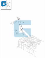 China 05716654 Valve,injection for BOMAG Compactor and Road Roller Parts for sale