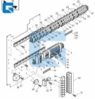 China 05751098 Flat fuse for BOMAG Compactor and Road Roller Parts for sale