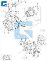 China 05800801 Kit,seal for BOMAG Compactor and Road Roller Parts for sale