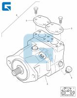 China 05804531 Kit,seal for BOMAG Compactor and Road Roller Parts for sale