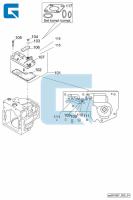 China 05819249 Kit,seal for BOMAG Compactor and Road Roller Parts for sale