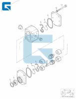 China 05851072 Kit,seal for BOMAG Compactor and Road Roller Parts for sale
