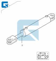 China 05851077 Kit,seal for BOMAG Compactor and Road Roller Parts for sale