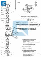 China 58040112 Bolt for BOMAG Compactor and Road Roller Parts for sale