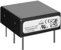 China EMI filter ABB FLTR75V05 printed circuit board mountable for power supply noise reduction solutions for sale