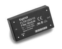 China Durable ABB FLTR100V10 filter module designed for noise reduction in high frequency power electronics for sale