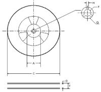 China electronic component ABRACON ABLS7M2-13.560MHZ-D2Y-T SMD crystal designed for communication and computer systems for sale